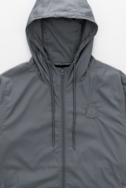 HRH Windbreaker - Grey – Benjart