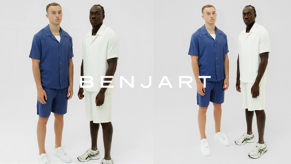 Benjart | Premium Fashion Brand Born in the U.K