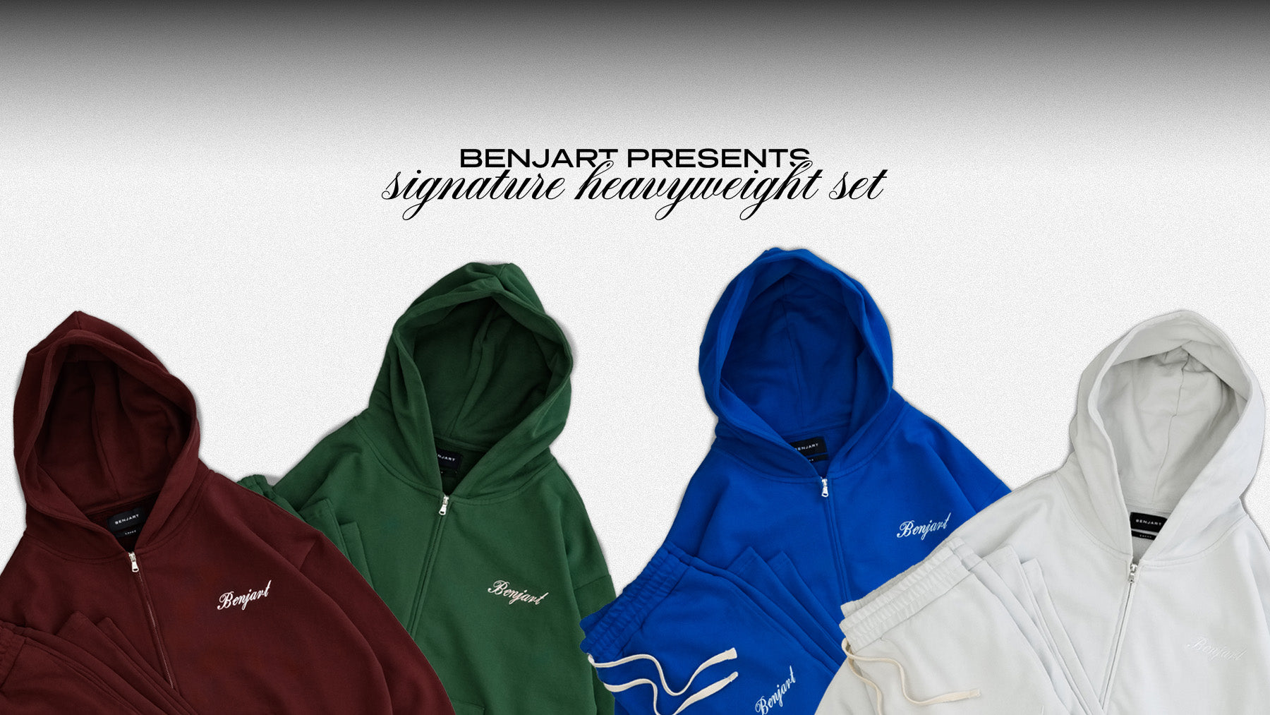 Benjart | Premium Fashion Brand Born in the U.K